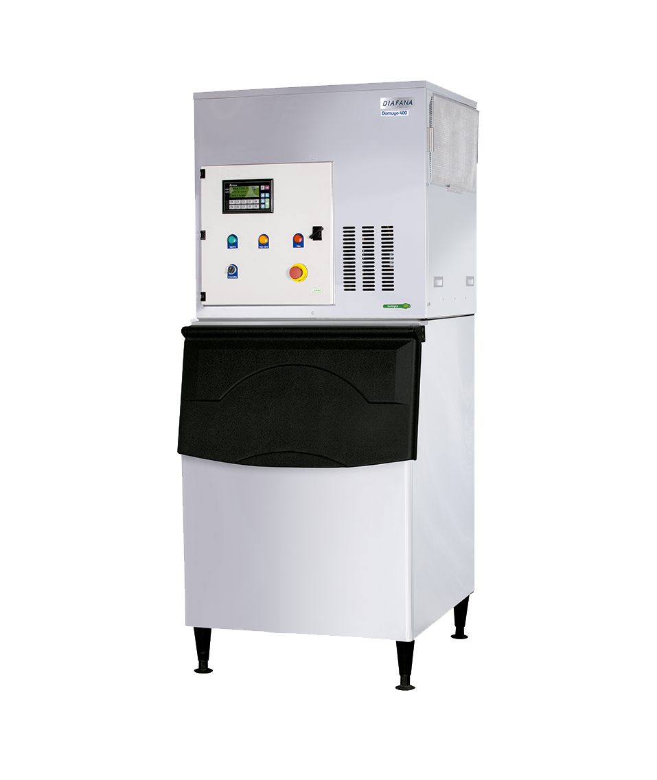 Diáfana – Fabricadoras de Hielo